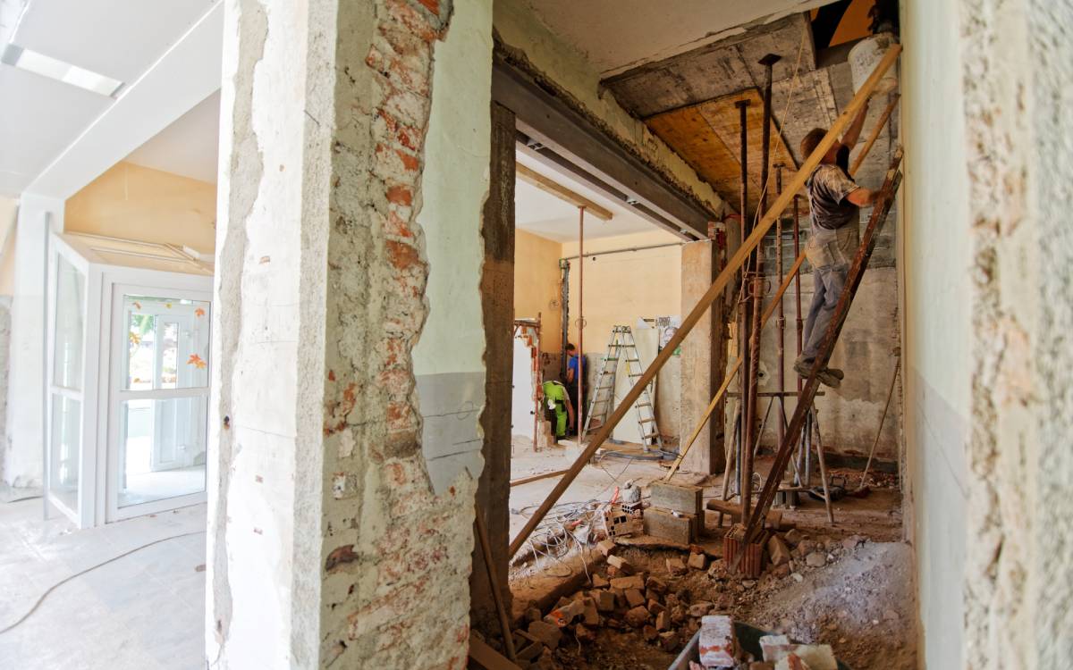 Adaptacija i rekonstrukcija - Biro Piramida